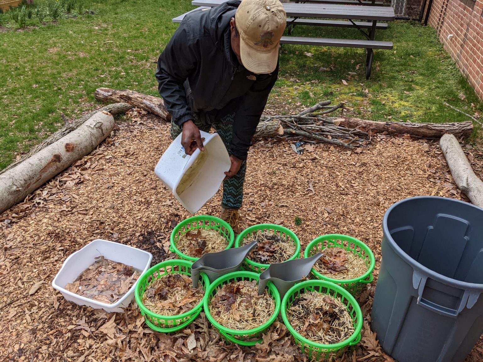 Nature Classroom at JoAnn Leleck Elementary School – IMPACT Silver Spring