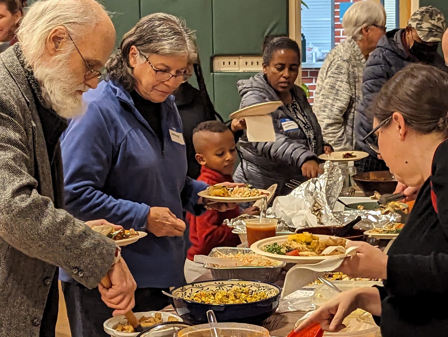 Diversity Dinners: Celebrating 6 Years! – IMPACT Silver Spring